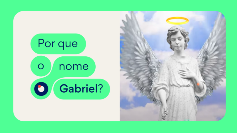 Por que o nome Gabriel? Conheça a origem e o propósito